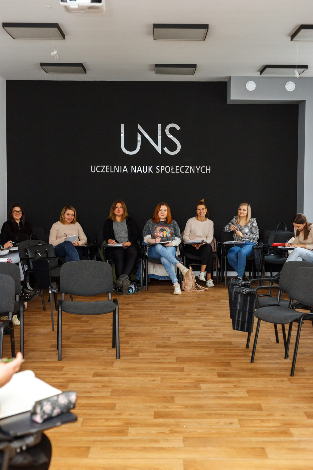 Procedura rekrutacyjna - UNS